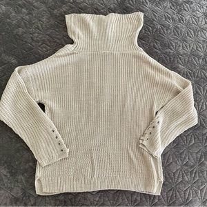 American Rag | Sweaters | American Rag Cie Knit Sweater Oatmeal Tan ...